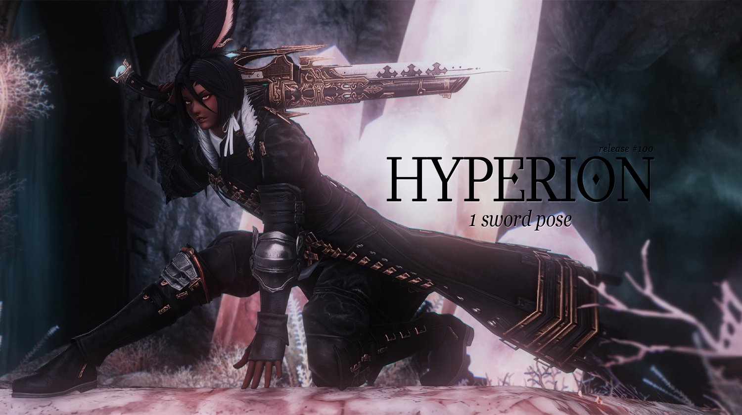 #100 - Hyperion - The Glamour Dresser : Final Fantasy XIV Mods and More