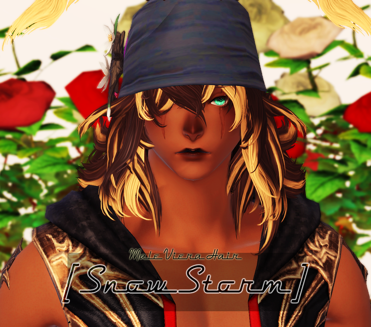 [ SNOWSTORM ] - The Glamour Dresser : Final Fantasy XIV Mods and More