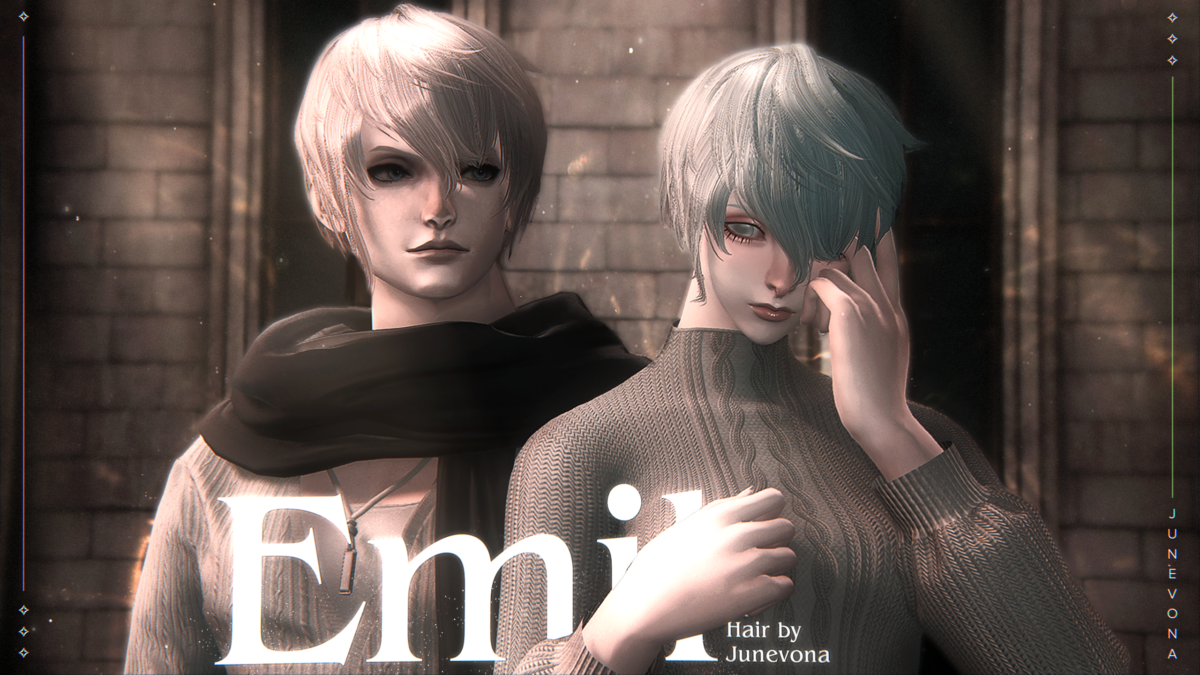 Emil - The Glamour Dresser : Final Fantasy XIV Mods and More