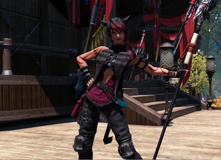 Blade's Harness of Maiming - Bibo+ - The Glamour Dresser : Final ...