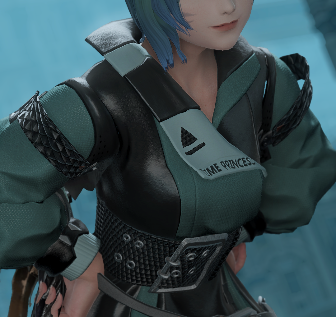 [Hair+Outfits]Cyber Viking for Everyone - The Glamour Dresser : Final ...