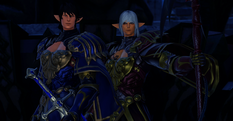 [TBSE] Halone's Mail of Fending/Maiming FTM - The Glamour Dresser ...