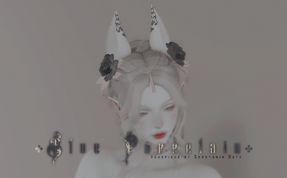 seductress headpiece - The Glamour Dresser : Final Fantasy XIV Mods and ...