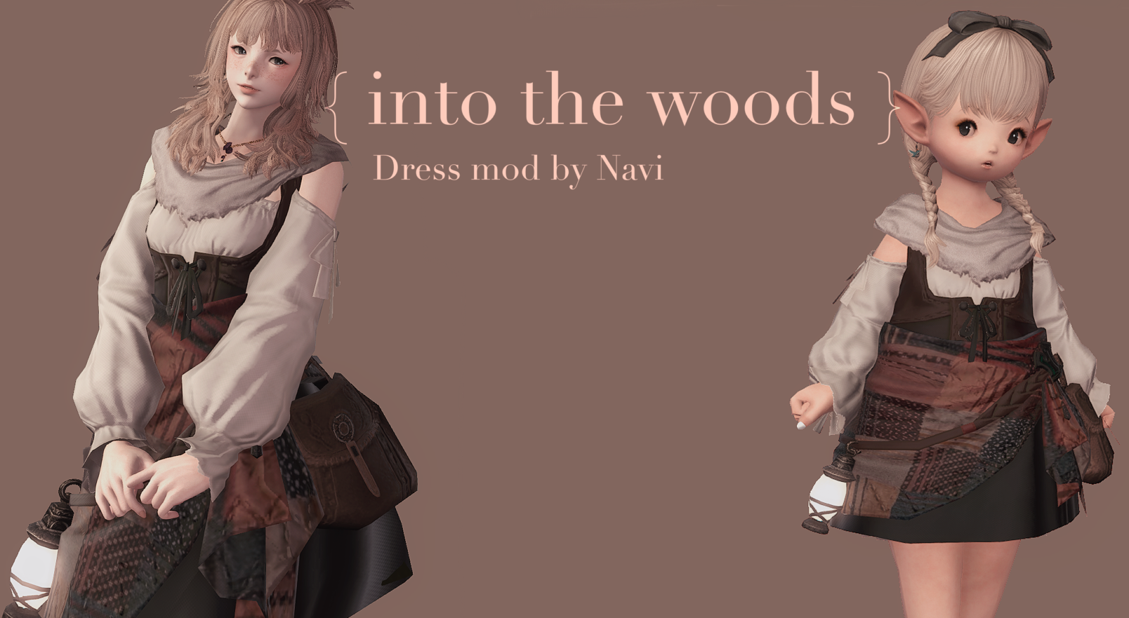 Body Replacement Mod Archives Page 6 of 8 - FFXIV mods hosted on The ...