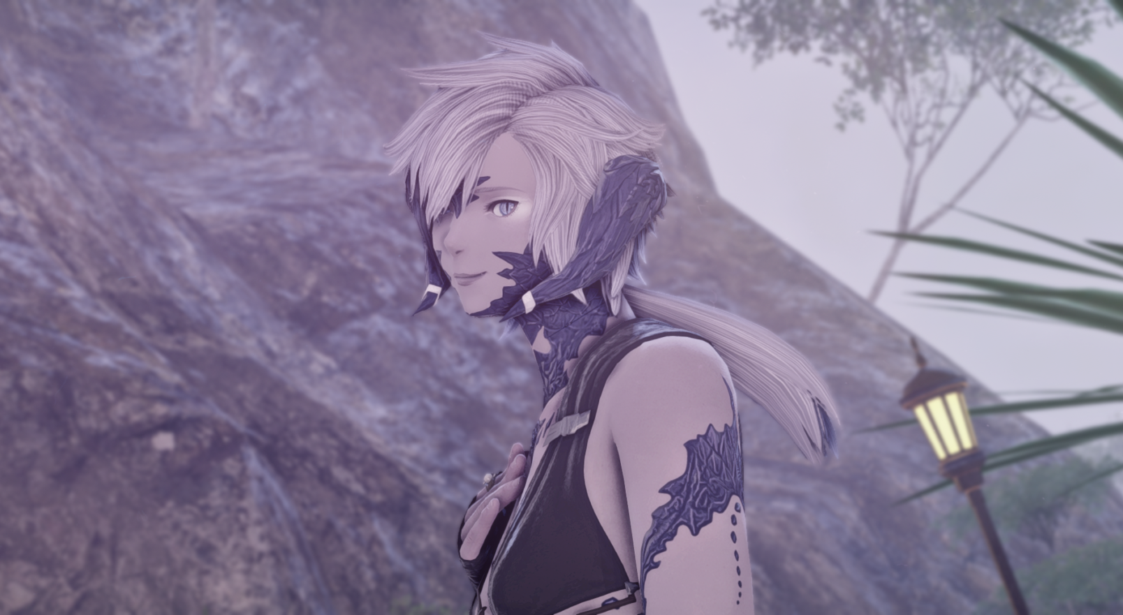 Hair Mod Archives Page 38 of 60 - FFXIV mods hosted on The Glamour Dresser