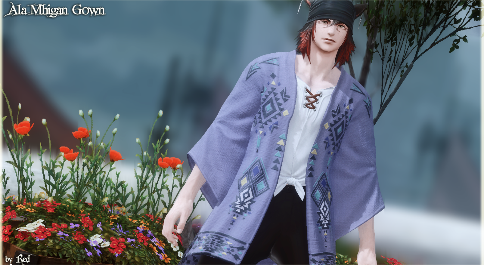 The Body 2.0 Mod Archives - FFXIV mods hosted on The Glamour Dresser