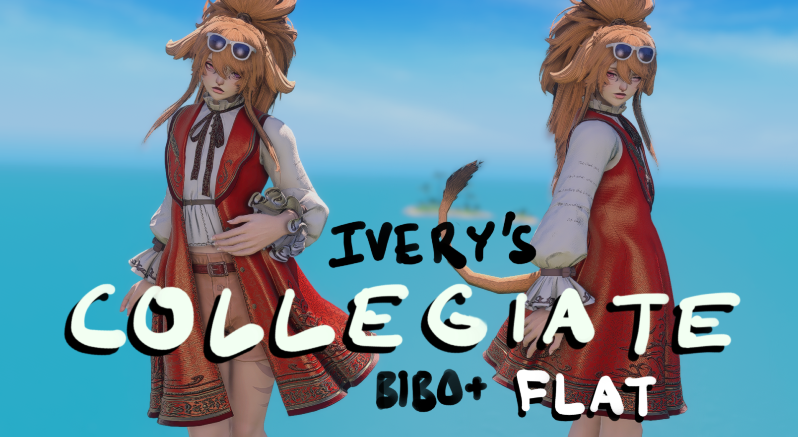 Bibo+ Mod Archives Page 94 of 122 - FFXIV mods hosted on The Glamour ...