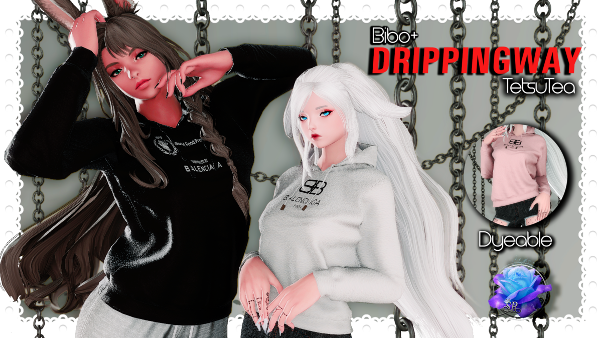 Drippingway - The Glamour Dresser : Final Fantasy XIV Mods and More