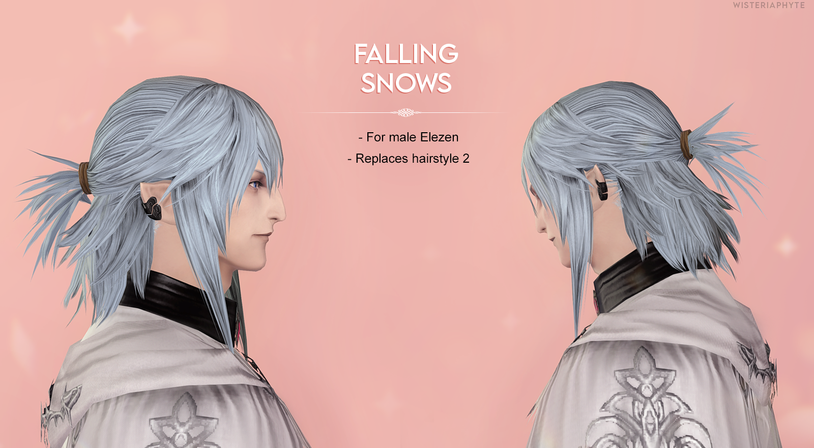 Hair Mod Archives Page 37 of 60 - FFXIV mods hosted on The Glamour Dresser