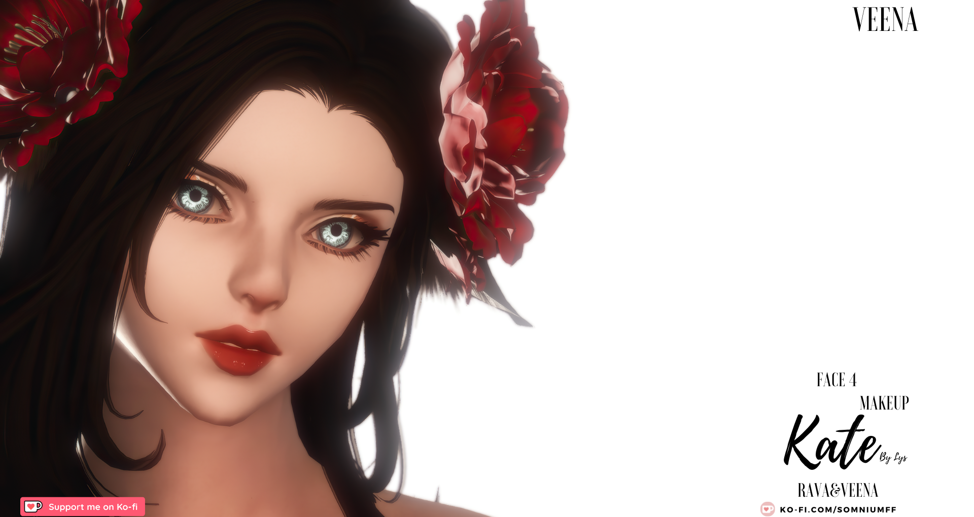 [Lys] Kate - The Glamour Dresser : Final Fantasy XIV Mods and More