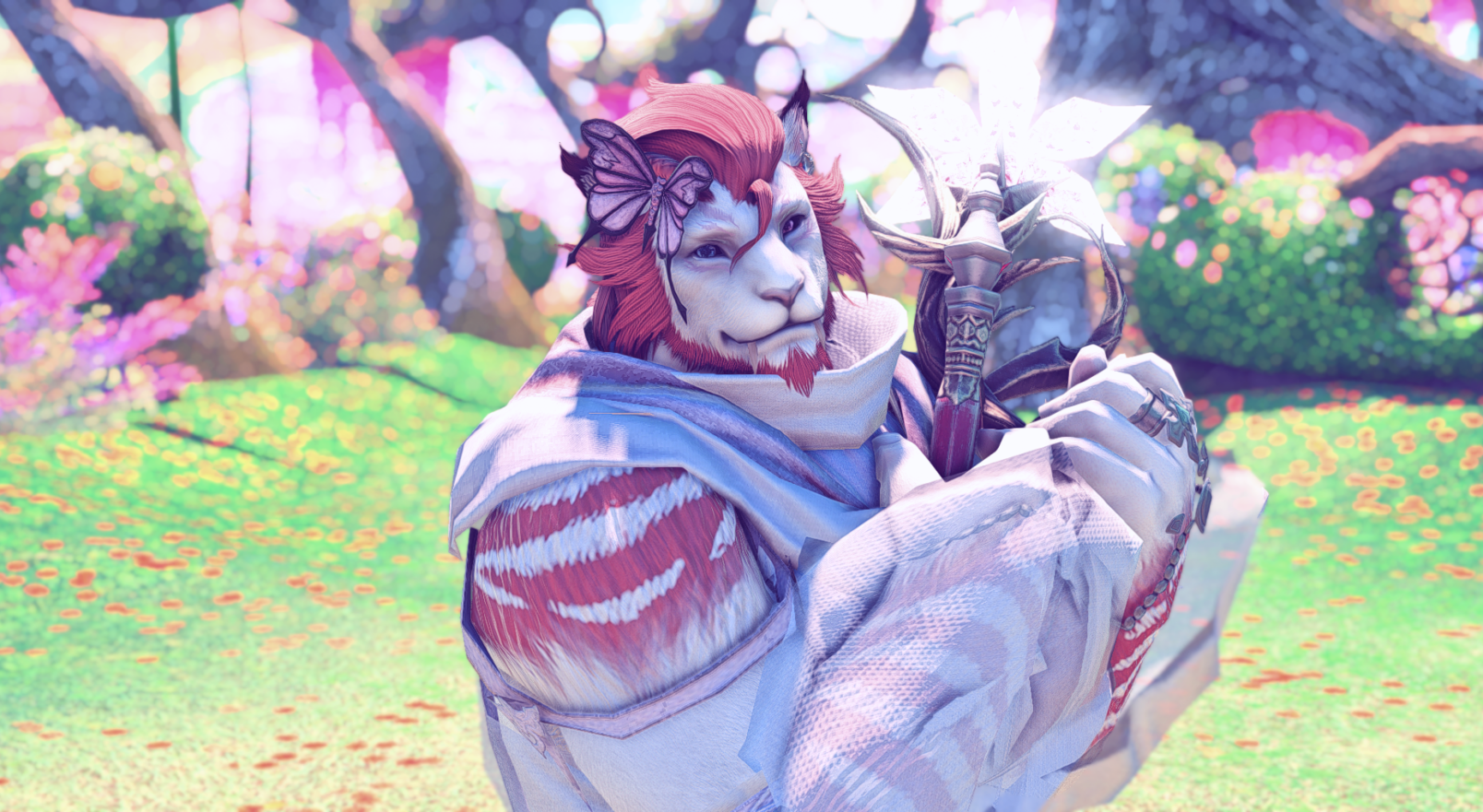 Snoot Rings for Hrothgar - The Glamour Dresser : Final Fantasy XIV Mods ...