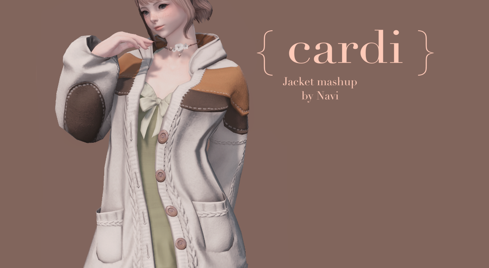 Body Replacement Mod Archives Page 6 of 8 - FFXIV mods hosted on The ...