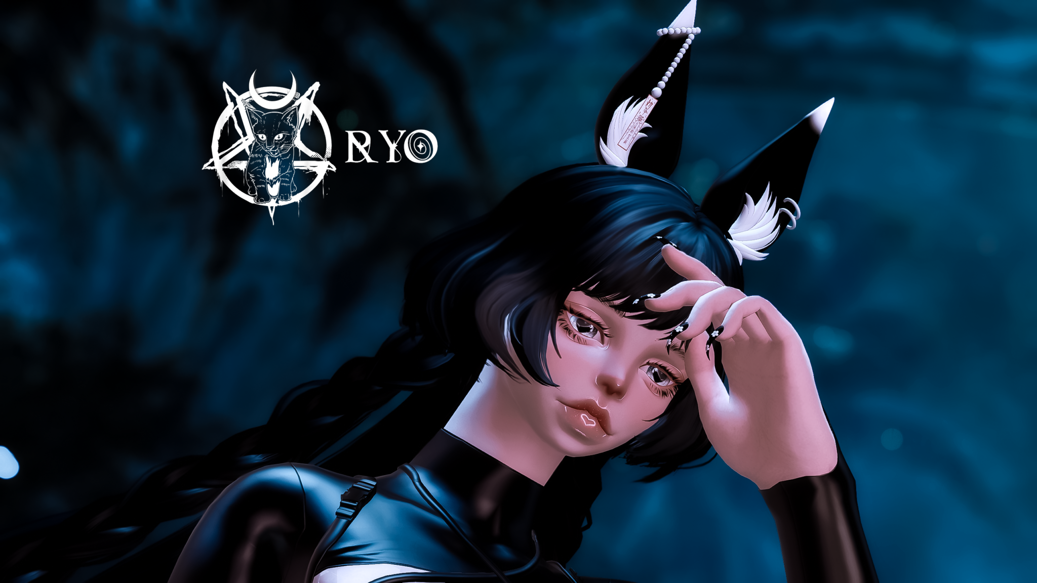 Ryo - The Glamour Dresser : Final Fantasy XIV Mods and More