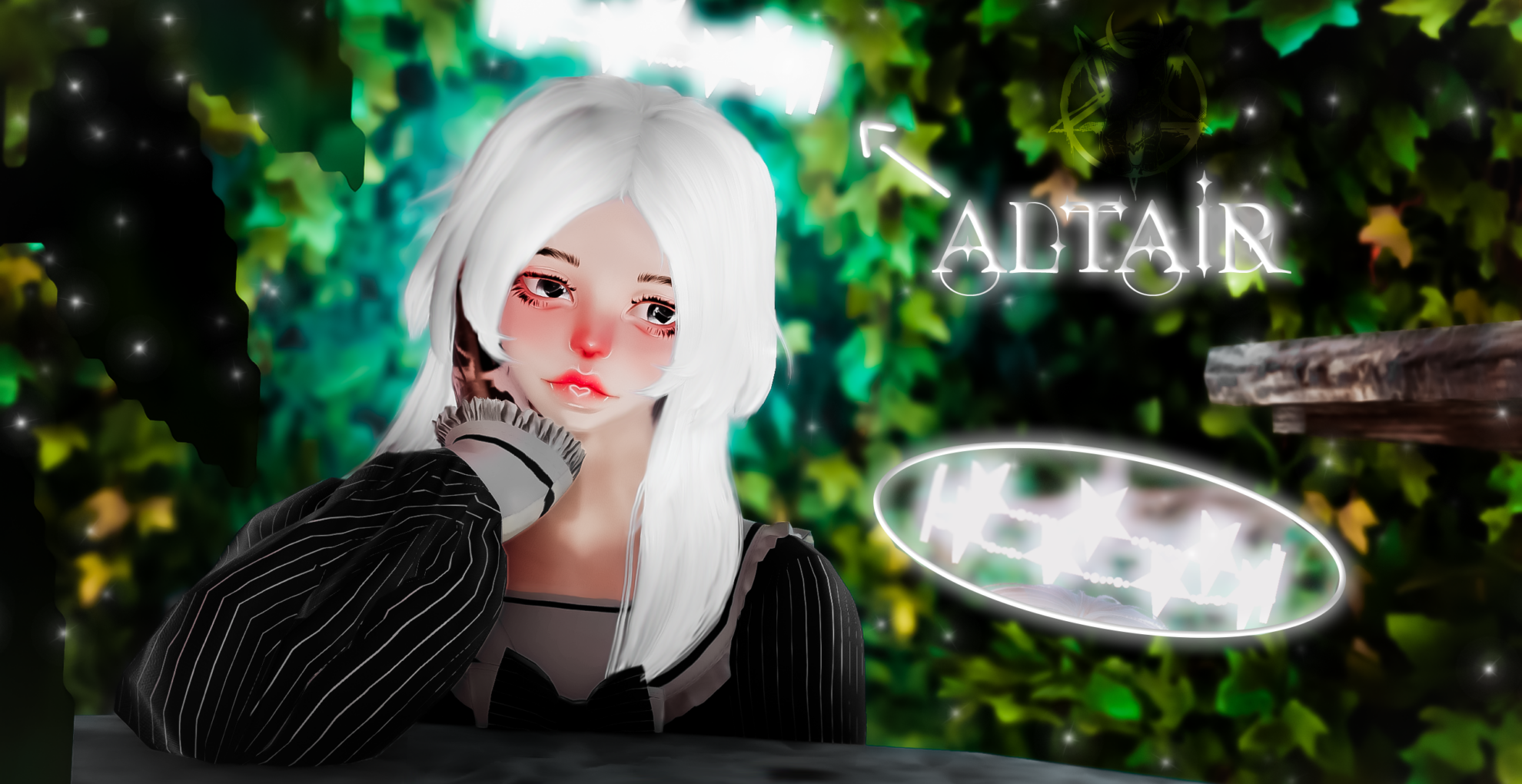 Altair - The Glamour Dresser : Final Fantasy XIV Mods and More