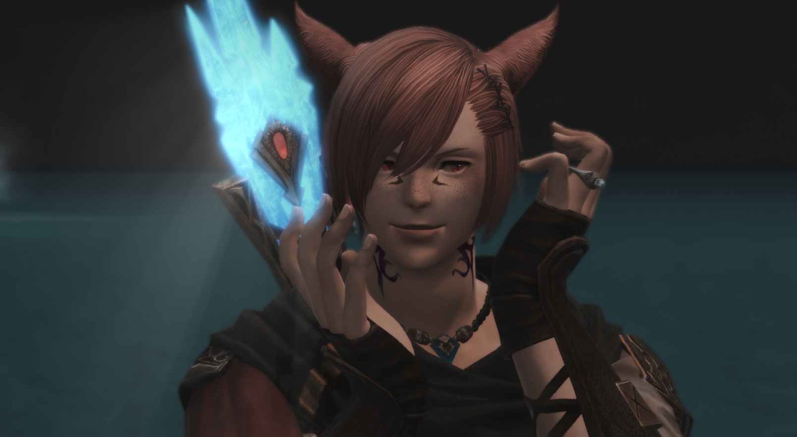 {Belladonna} Face 3 Au Ra - The Glamour Dresser : Final Fantasy XIV ...