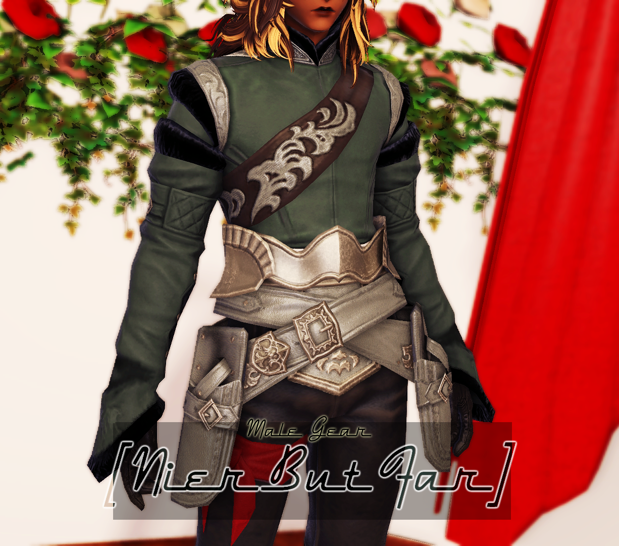 [ NIER BUT FAR ] - The Glamour Dresser