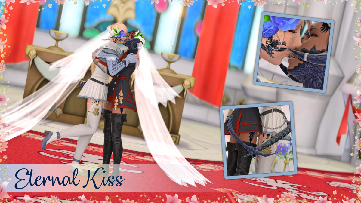 Couple Pose Pose Archives Page 31 of 34 - FFXIV mods hosted on The ...