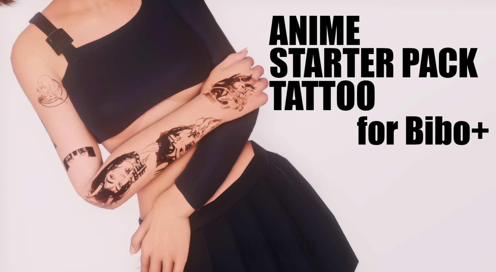 Sailor Moon tattoo (BIBO+) - The Glamour Dresser : Final Fantasy XIV ...