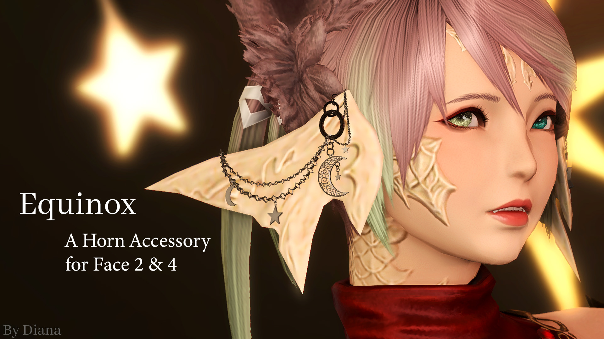 Equinox - The Glamour Dresser : Final Fantasy XIV Mods and More