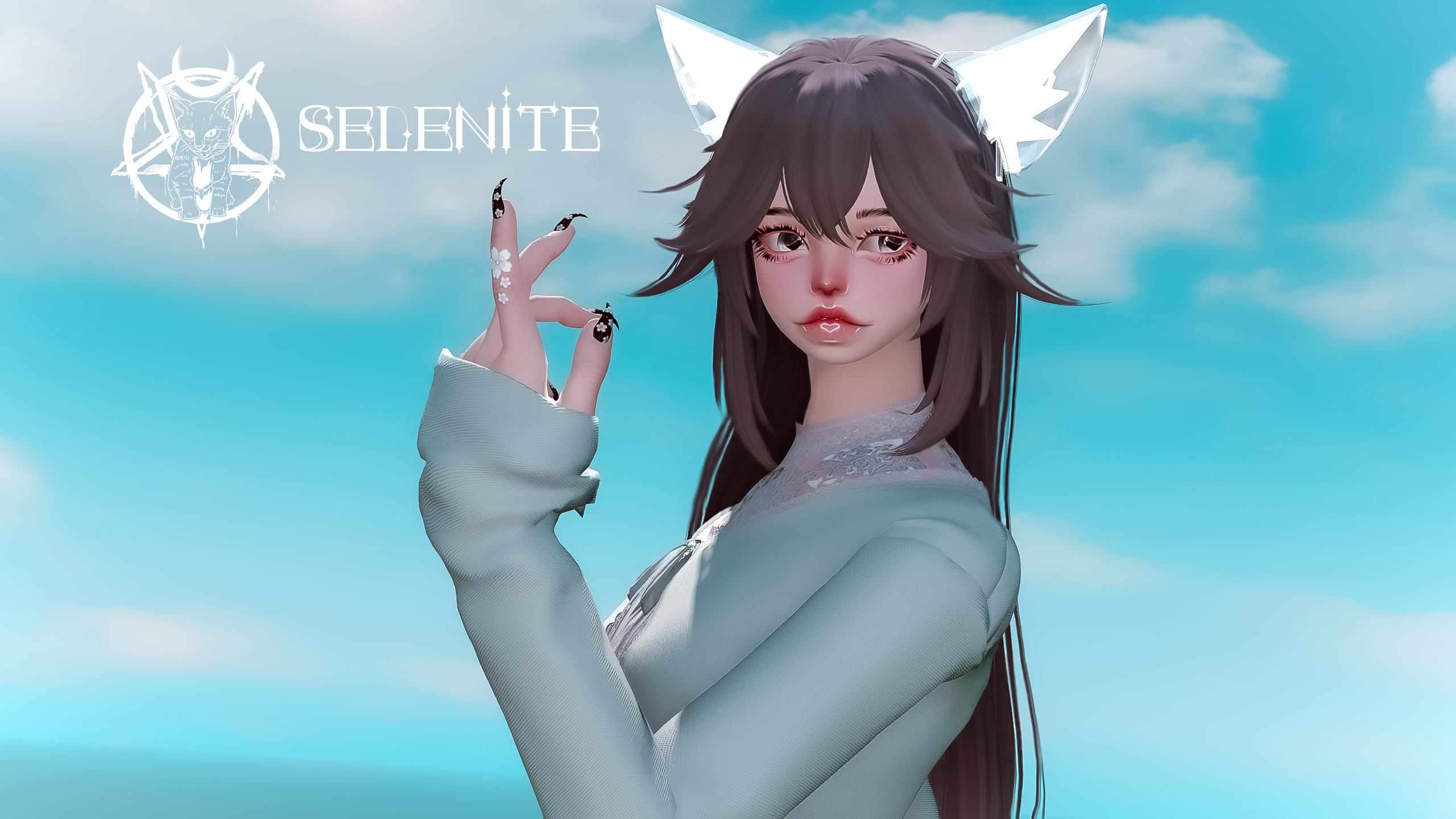 Selenite - The Glamour Dresser : Final Fantasy XIV Mods and More