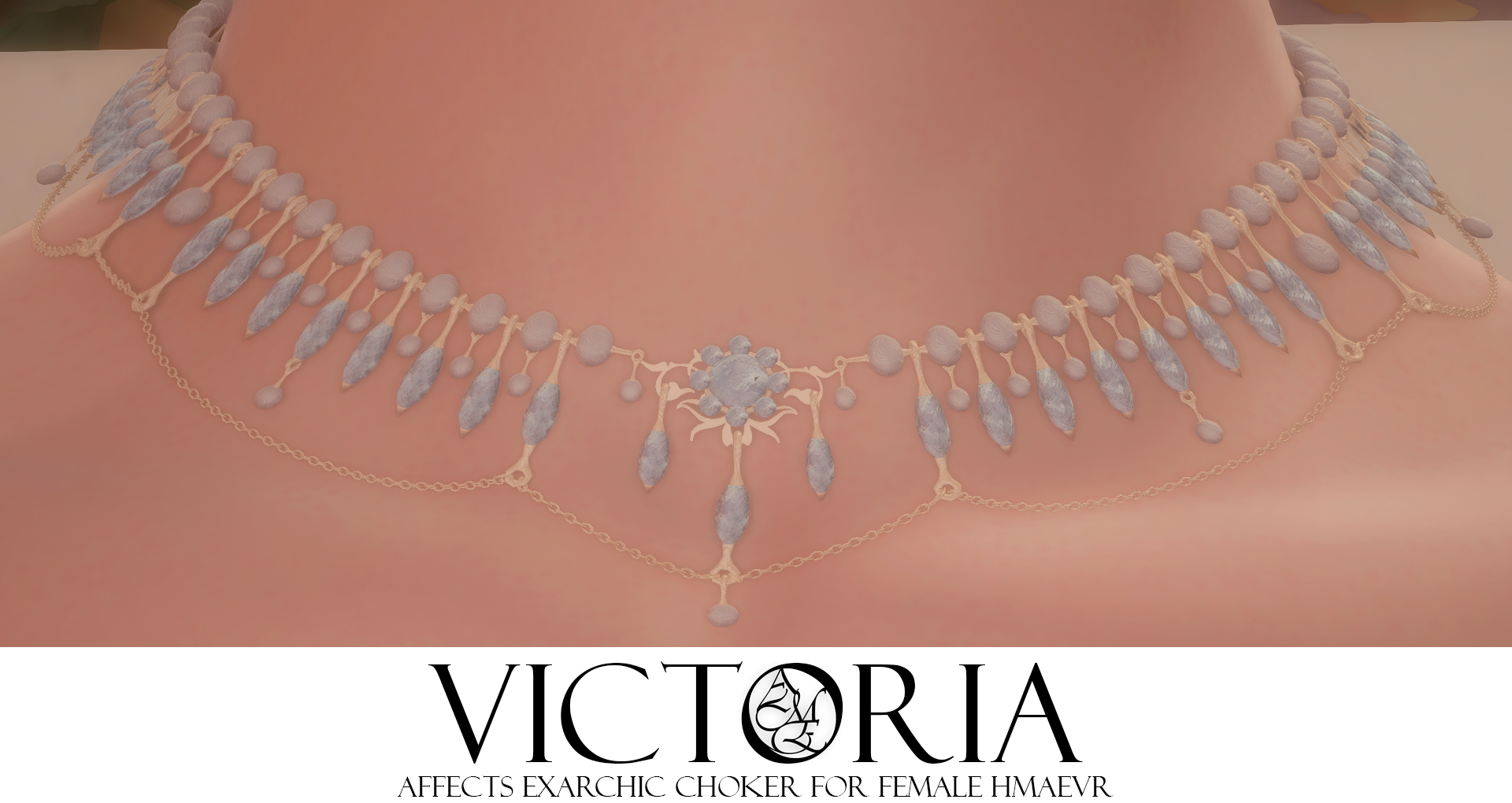 [F HMAEVR] "Victoria" - The Glamour Dresser : Final Fantasy XIV Mods ...