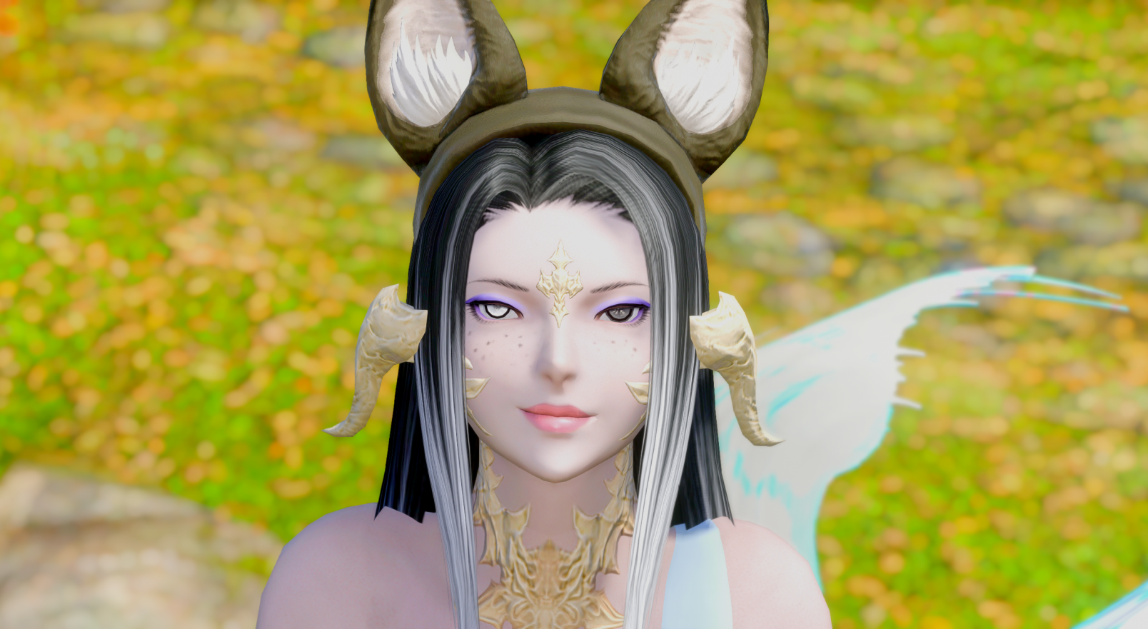 [AltGrem]【﻿Love Yourself】[Au'Ra Face 1/101] - The Glamour Dresser ...