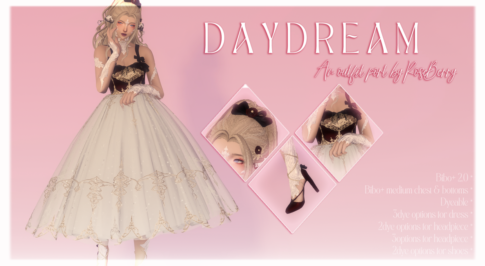 Mods Archive - Page 106 of 283 - The Glamour Dresser