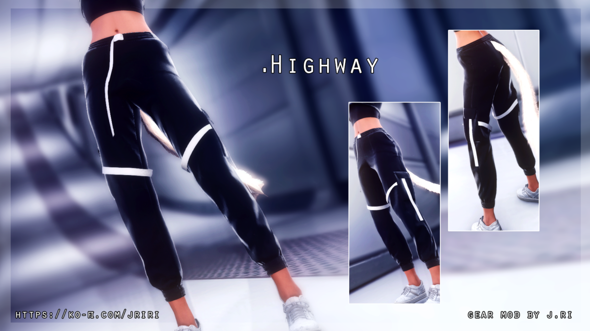 .Highway - The Glamour Dresser