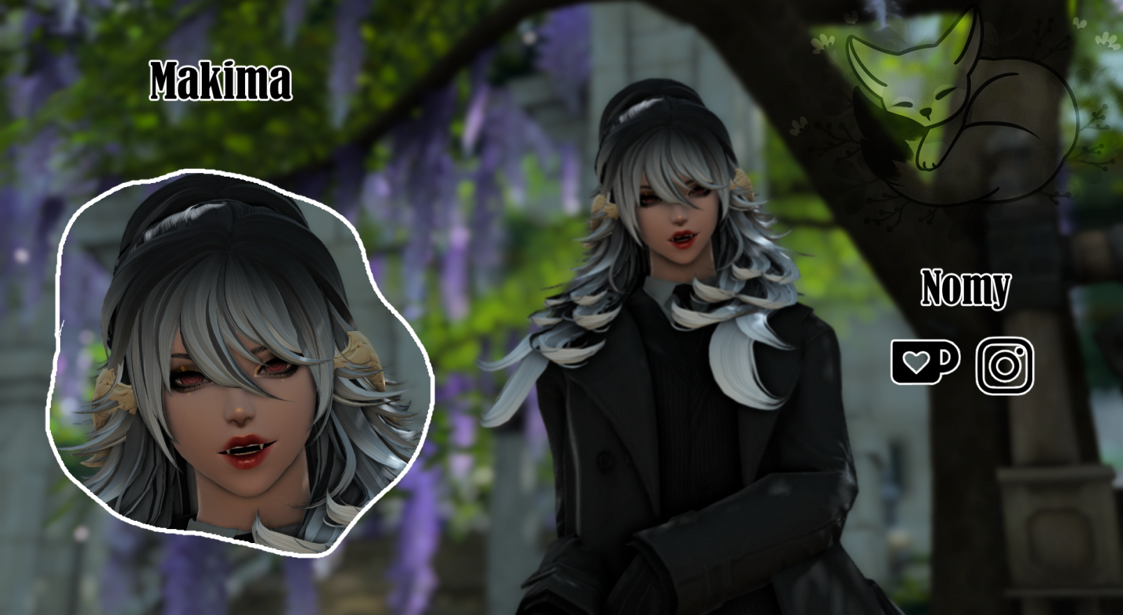 Albedo - The Glamour Dresser : Final Fantasy XIV Mods and More