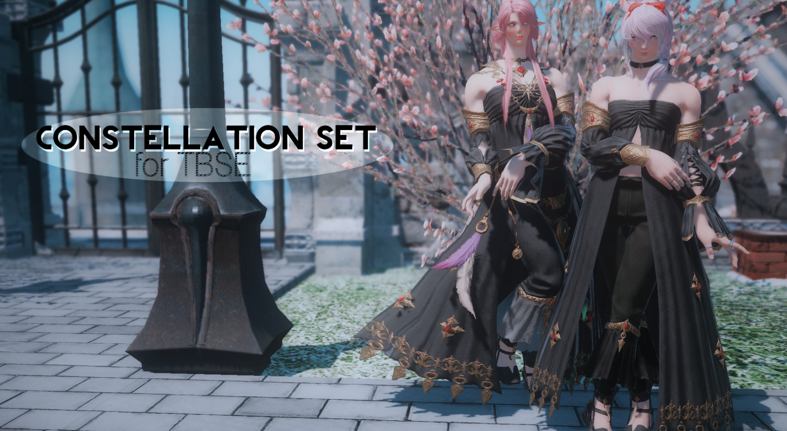 TBSE Slim Mod Archives Page 8 of 9 - FFXIV mods hosted on The Glamour Dresser