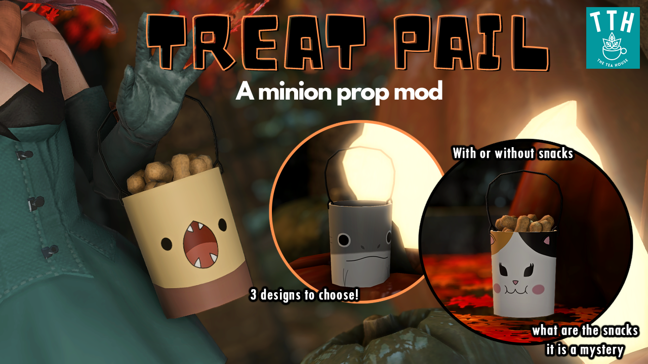 Minion Mod Archives The Glamour Dresser