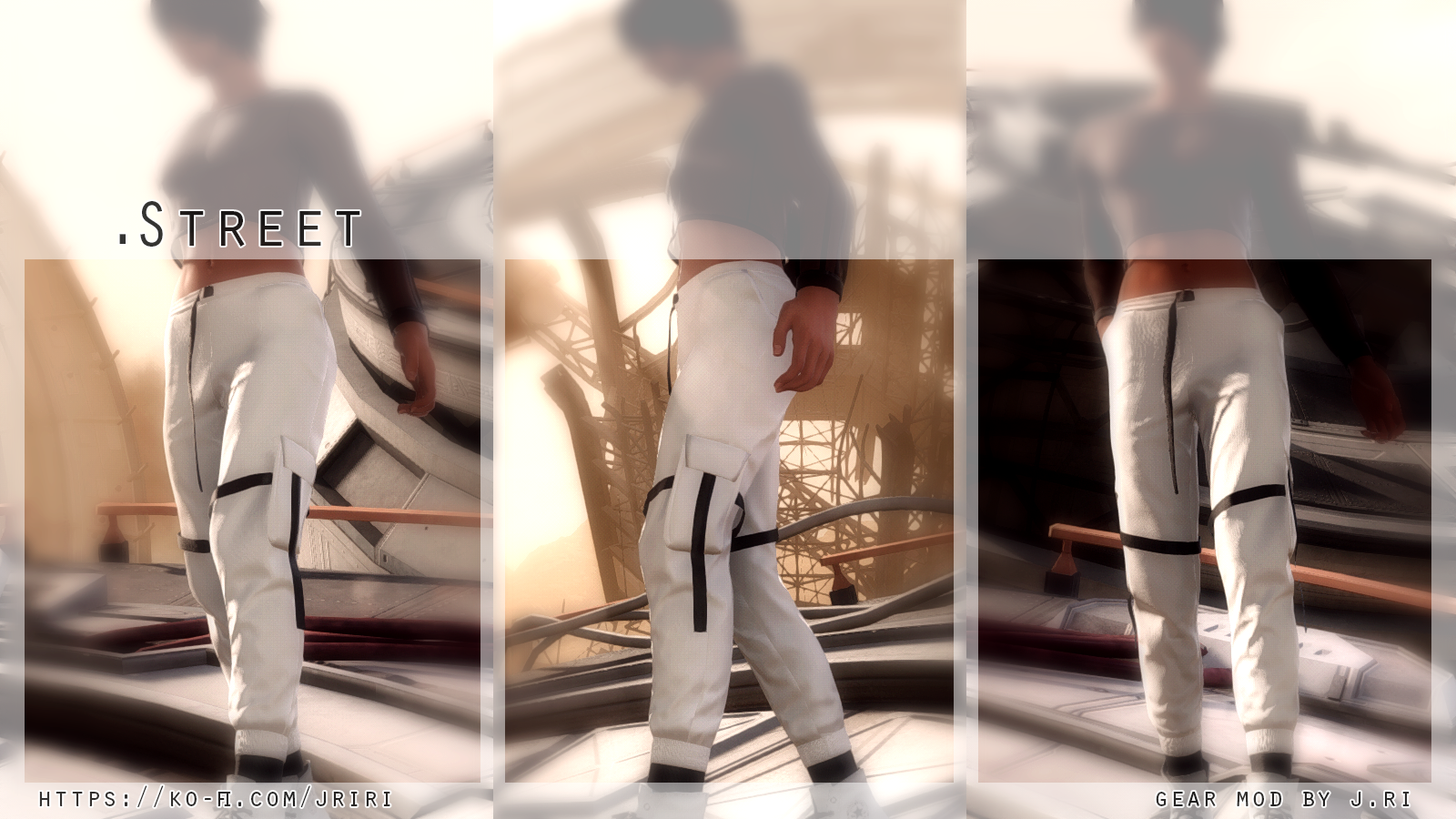 .Street - The Glamour Dresser : Final Fantasy XIV Mods and More