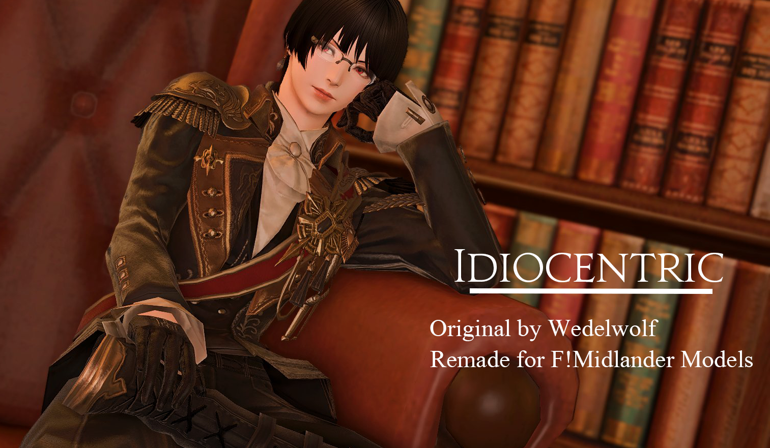 Redbill's Manacutter - The Glamour Dresser : Final Fantasy XIV Mods and ...