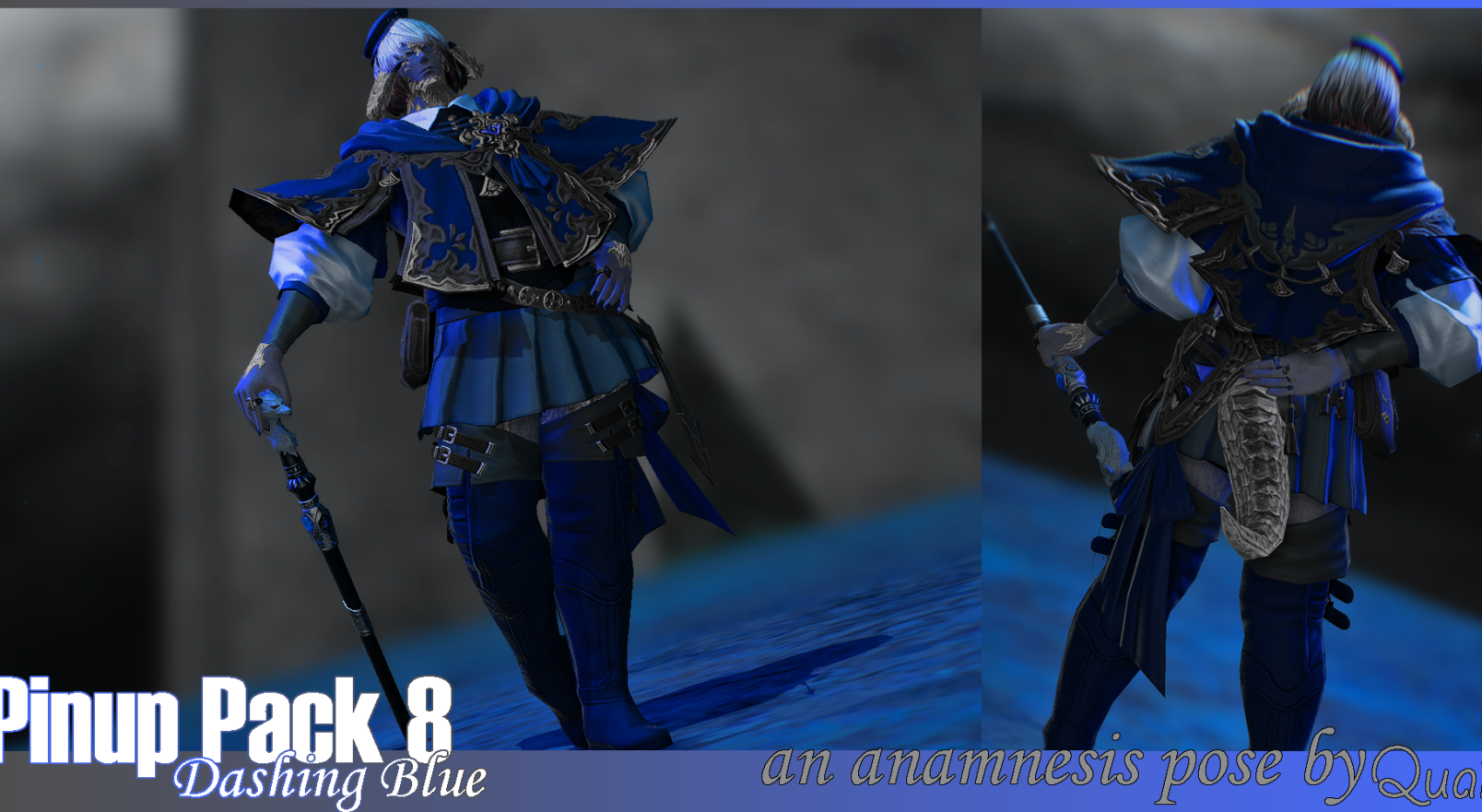 Body Scaling: Plus Sized Men - Midlander - The Glamour Dresser : Final ...