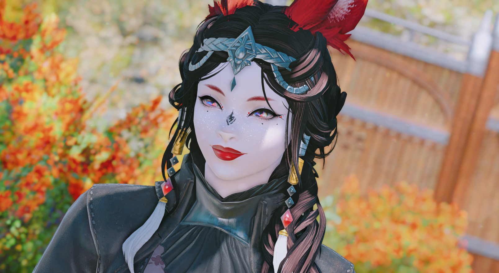 [AltGrem] 【﻿Where Do I Go】[Highlander Face 102] - The Glamour Dresser ...