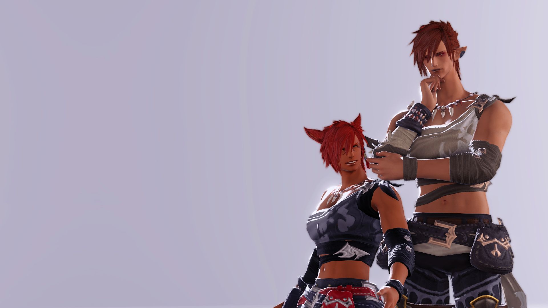 [v] Manor Shirt for Non-Op Medium - The Glamour Dresser : Final Fantasy ...