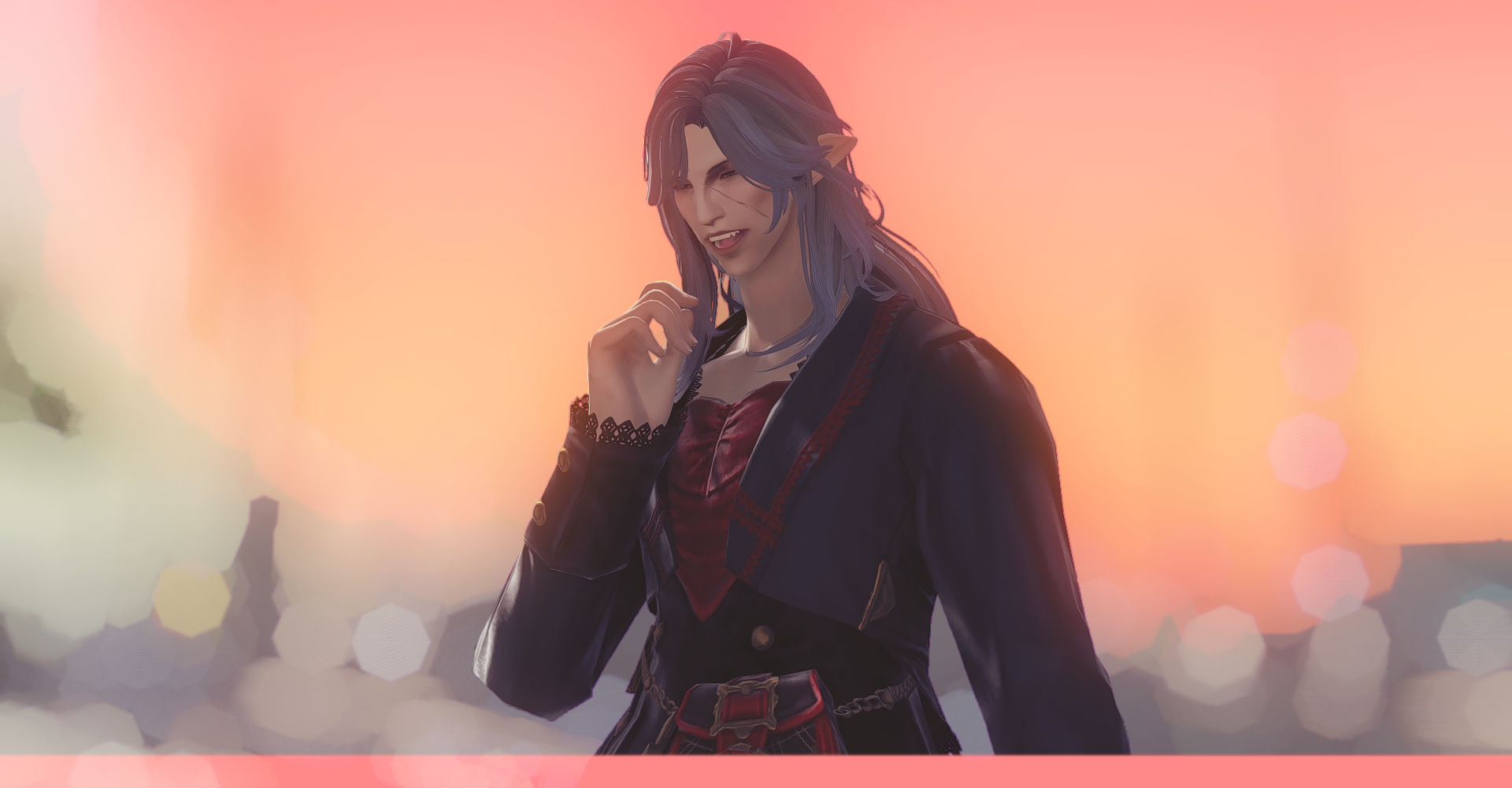 [HWE] Hyth's laugh for M Elezen - The Glamour Dresser : Final Fantasy ...