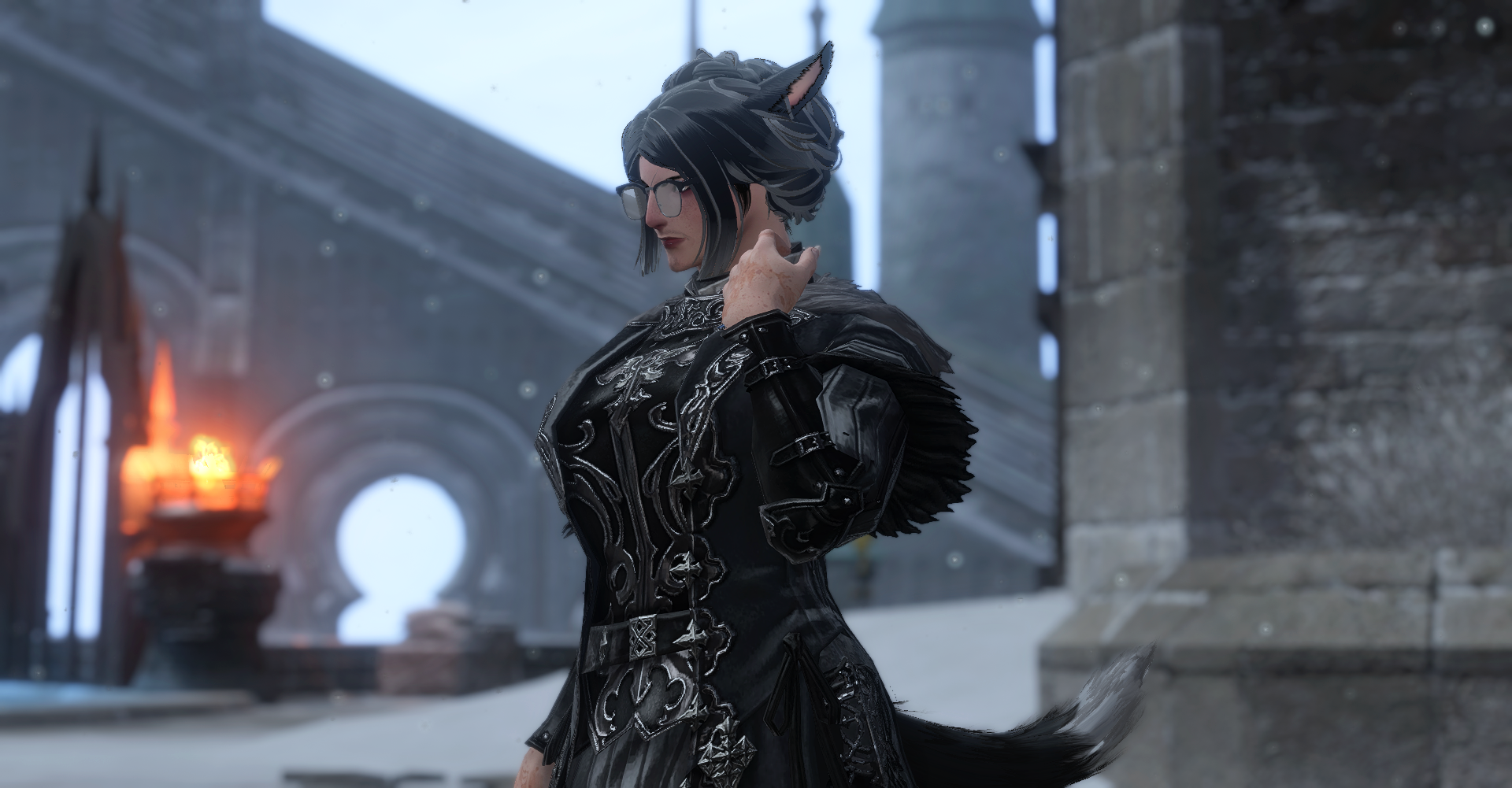 [Non-OP] Edenmorn Coat of Fending - The Glamour Dresser : Final Fantasy ...