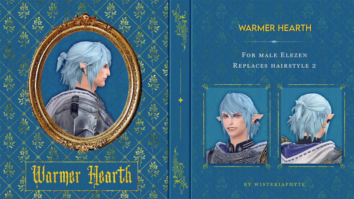 Mods Archive Page 88 of 756 - FFXIV mods hosted on The Glamour Dresser