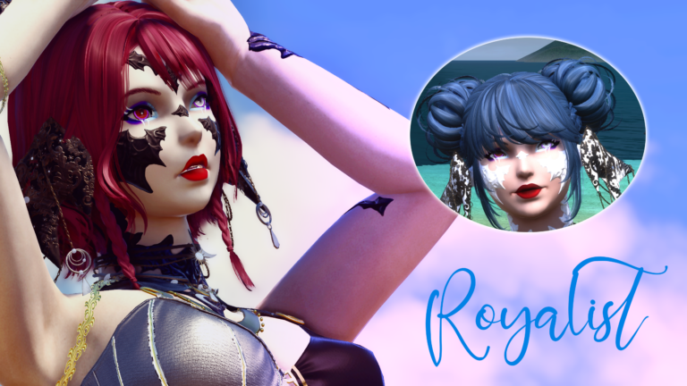 [FT] - Royalist - The Glamour Dresser : Final Fantasy XIV Mods and More