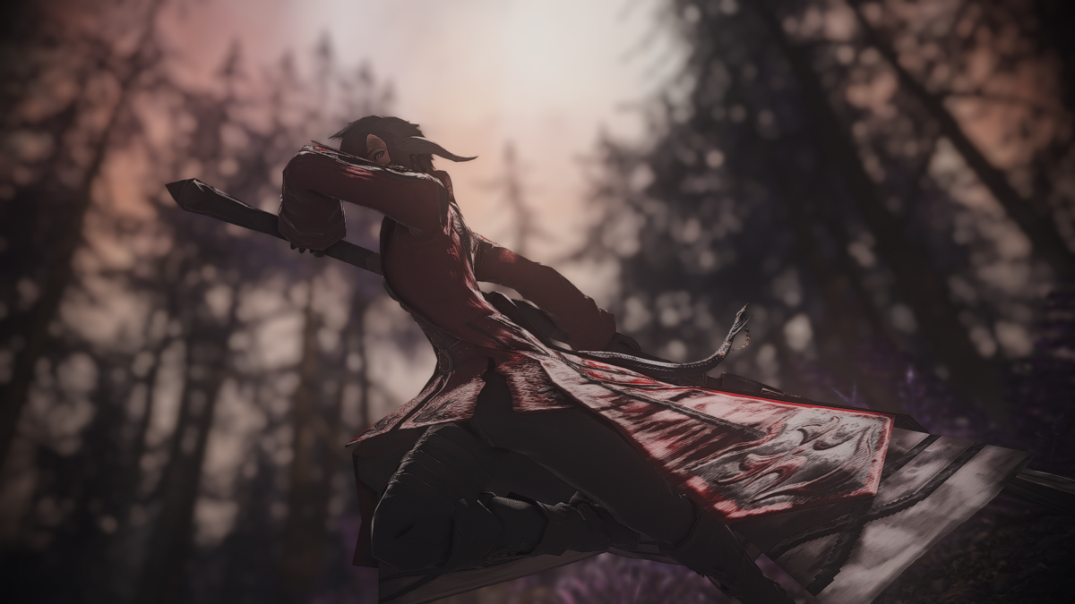 With Wolves in Tow - The Glamour Dresser : Final Fantasy XIV Mods and More