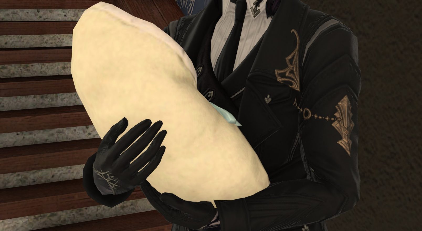 [TBSE] Oracle's Royal Gown - The Glamour Dresser : Final Fantasy XIV ...