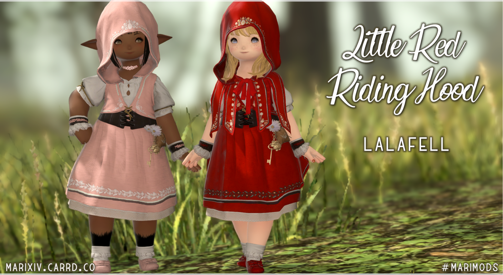 Picnic Table - The Glamour Dresser : Final Fantasy XIV Mods and More