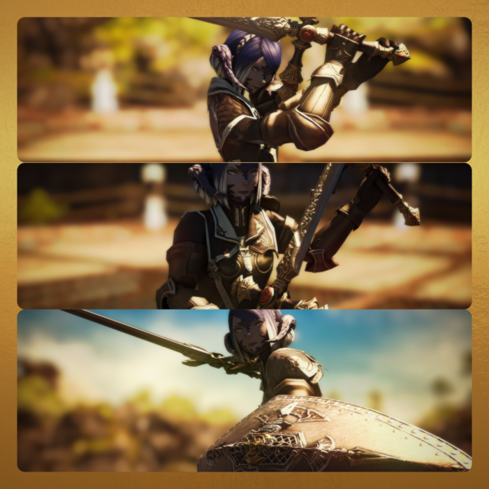 Block! Weapons pack - The Glamour Dresser : Final Fantasy XIV Mods and More