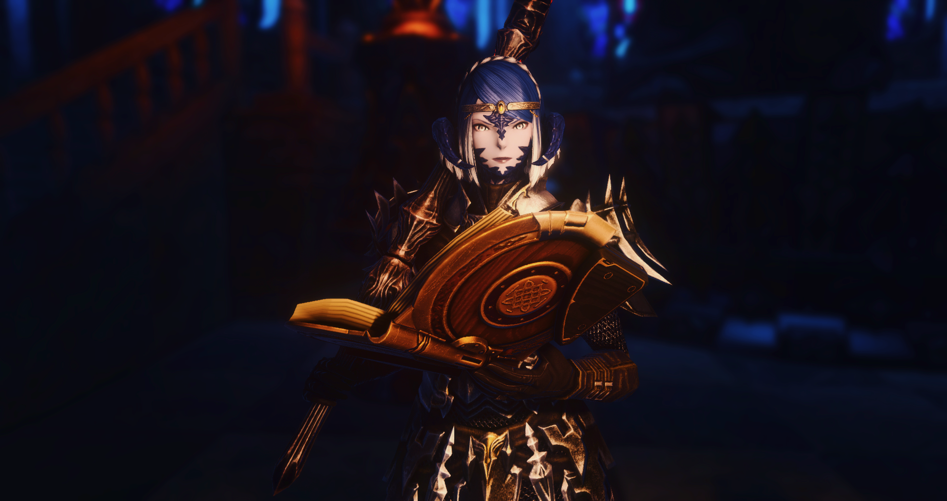 Warrior Priest pose pack - The Glamour Dresser : Final Fantasy XIV Mods ...