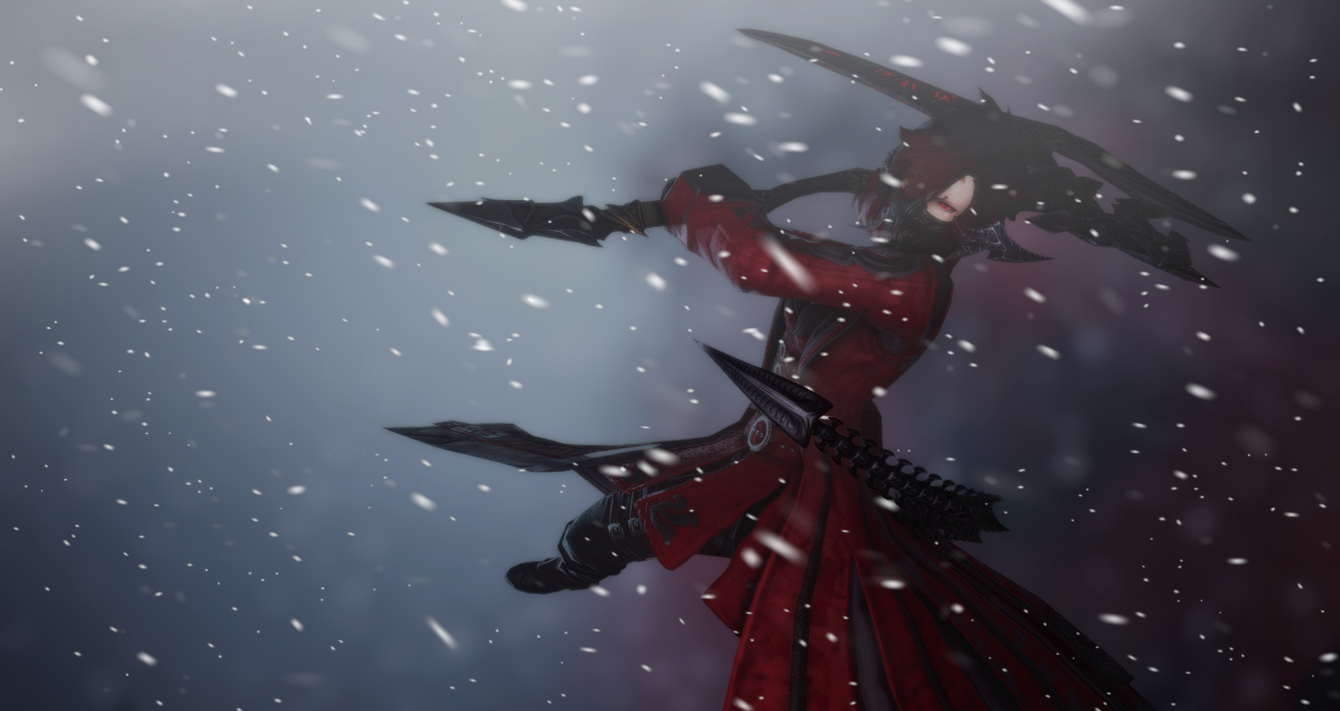 The Wolves Are Out - The Glamour Dresser : Final Fantasy XIV Mods and More