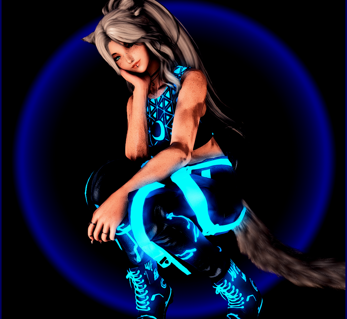 [T] Thor's Valhalla - Cyberversary (M&F Full Set) - The Glamour Dresser ...