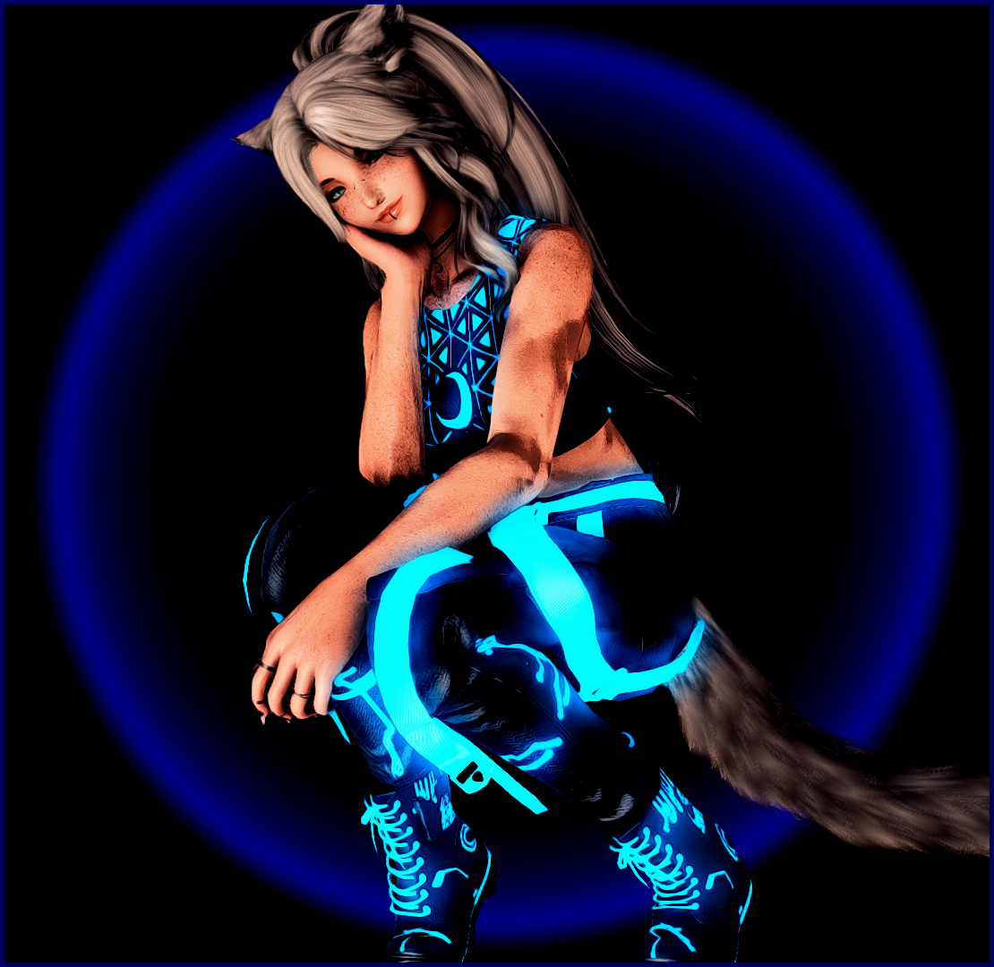 [T] Thor's Valhalla - Cyberversary (M&F Full Set) - The Glamour Dresser ...