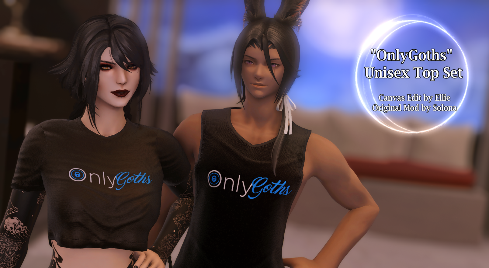 The Body SE Mod Archives Page 44 of 59 - FFXIV mods hosted on The ...