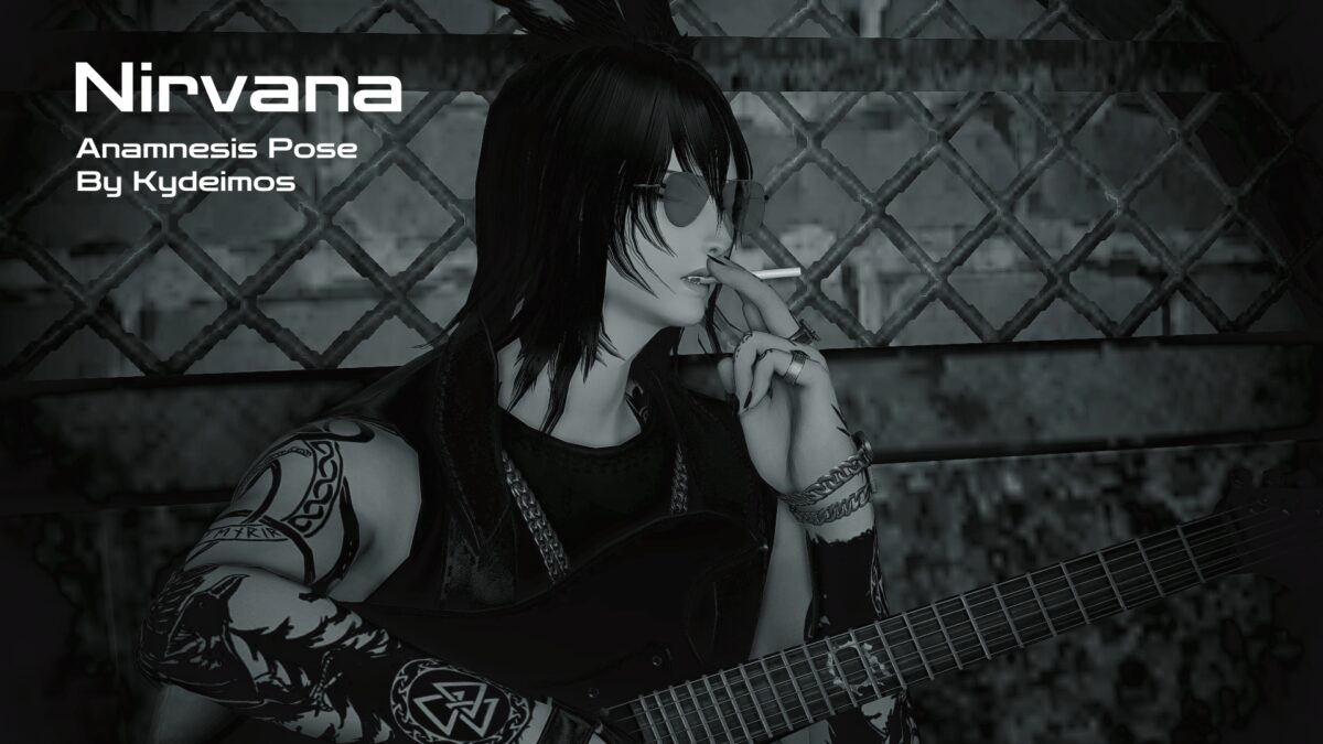 Muse+ Body Scalers - The Glamour Dresser : Final Fantasy XIV Mods and More